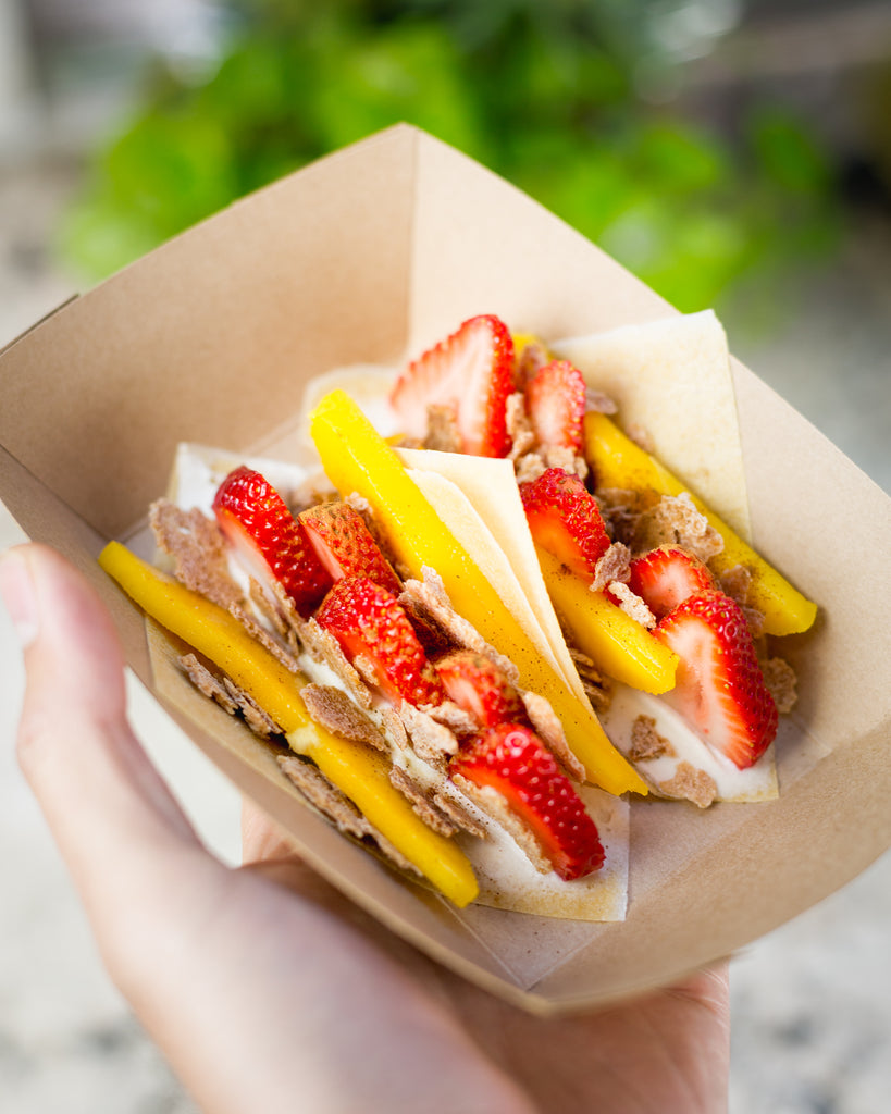 Strawberry Mango Crunch Fruit Taco – NUCO Online Store
