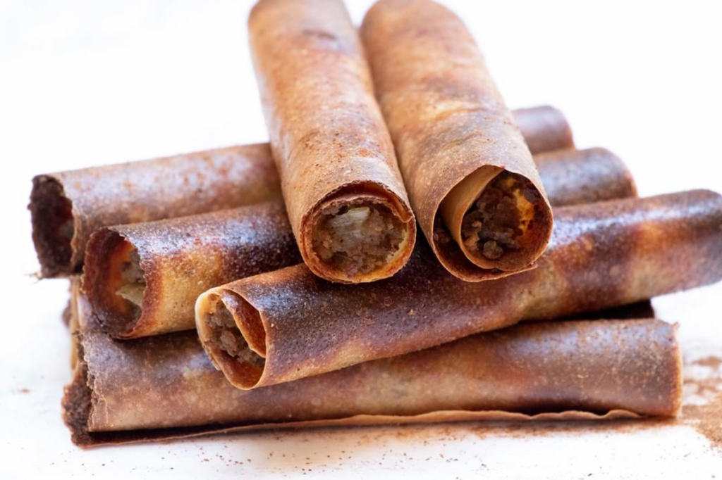 Moroccan Cigars (AIP, Paleo, Keto) – NUCO Online Store